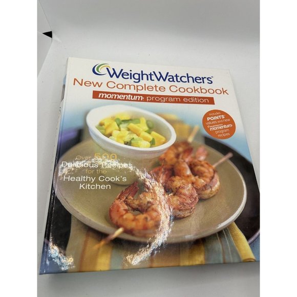 Weight Watchers | Kitchen | Weight Watchers New Complete Cookbook By ...